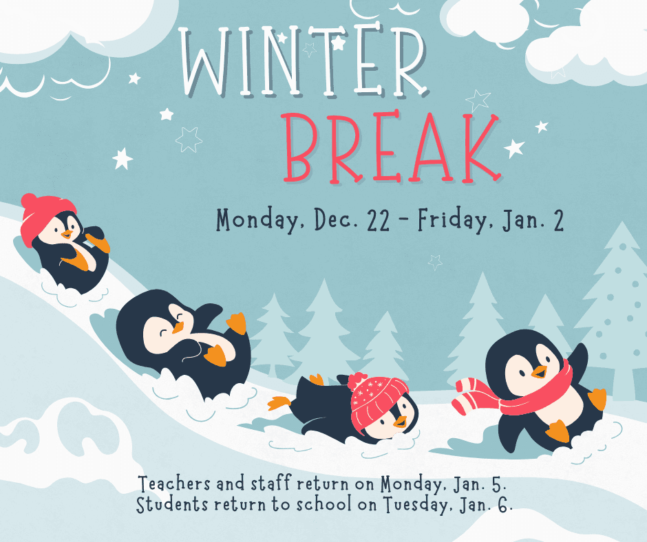 Los Alamos Public Schools Announces Winter Break, Spring Semester ...