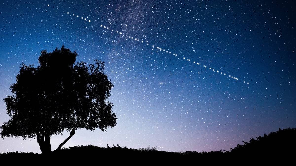 Starlink Satellite 35956 Suffers Anomaly, Releases Trackable Debris ...